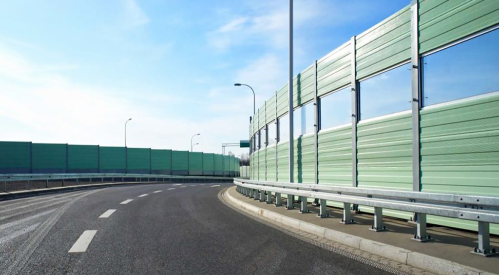 How Noise Barriers Keep Drivers and Pedestrians Safe